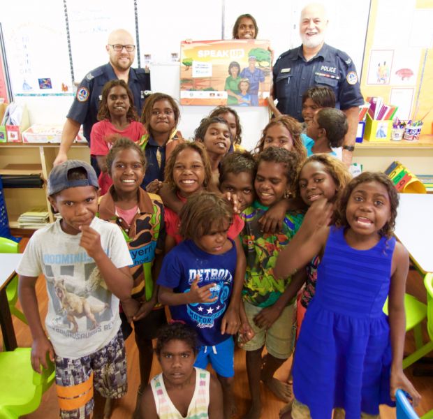 Minyerri School becomes more resilient - Neighbourhood Watch Australasia