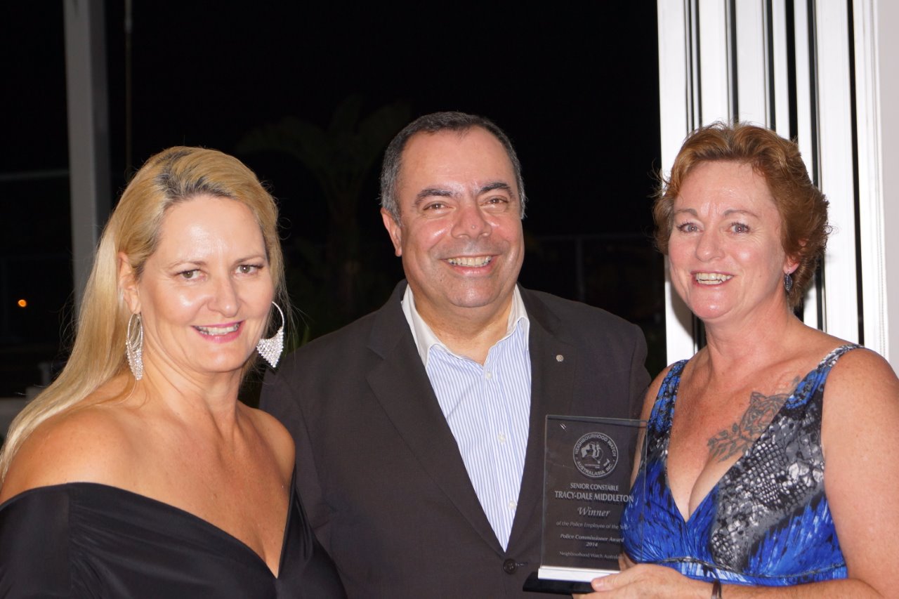 NHWA Awards Winners - Neighbourhood Watch Australasia