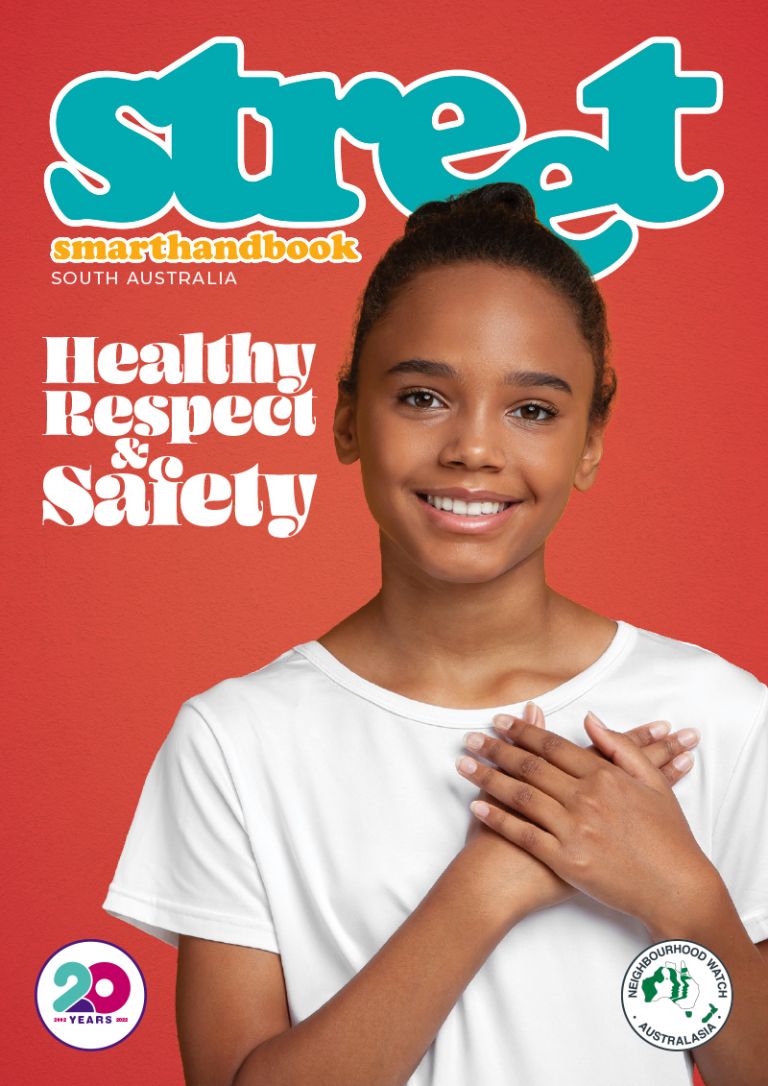 Streetsmart Handbooks - Neighbourhood Watch Australasia