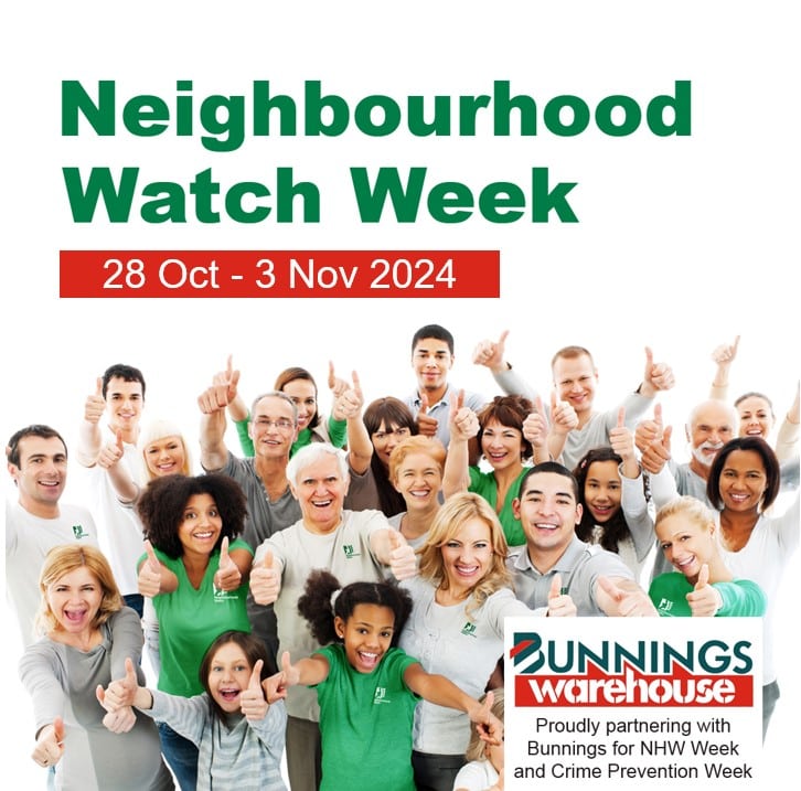 Calendar - Neighbourhood Watch Australasia
