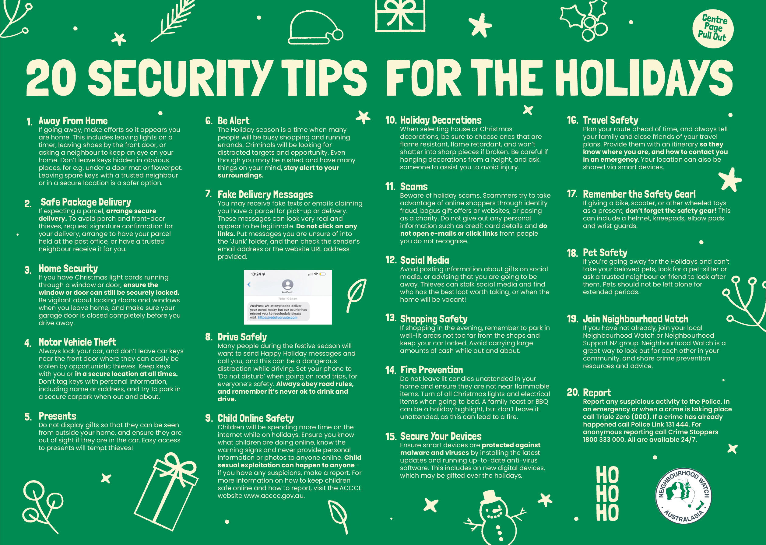 Home - Neighbourhood Watch Australasia