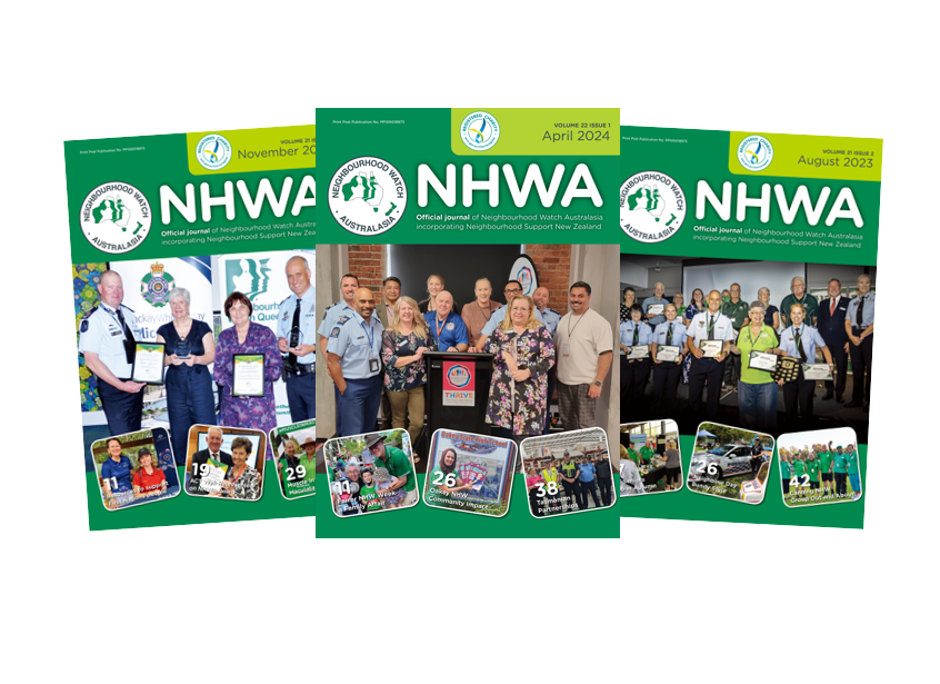 News & Media - Neighbourhood Watch Australasia