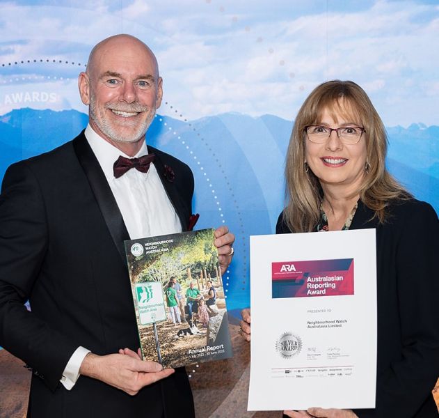 Neighbourhood Watch Australasia Wins Silver at the Australasian ...