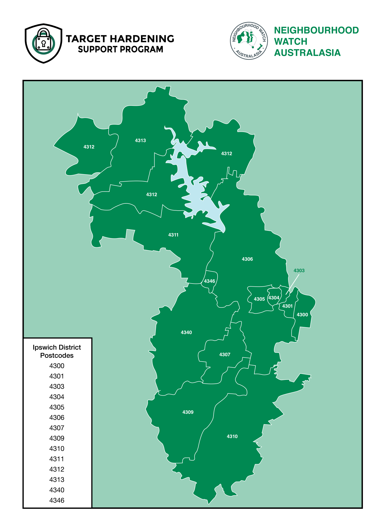 Target Hardening - Neighbourhood Watch Australasia
