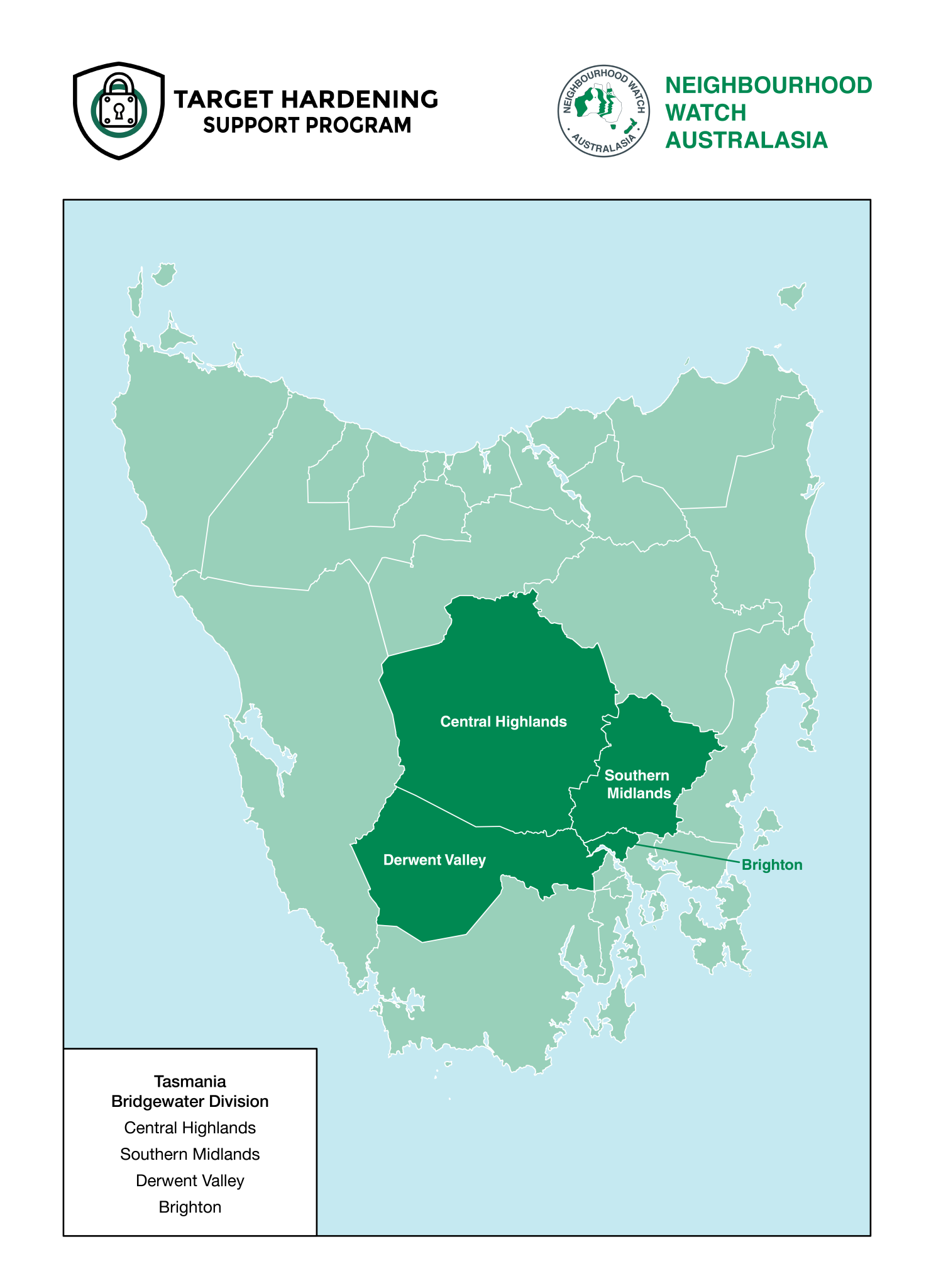 Target Hardening - Neighbourhood Watch Australasia